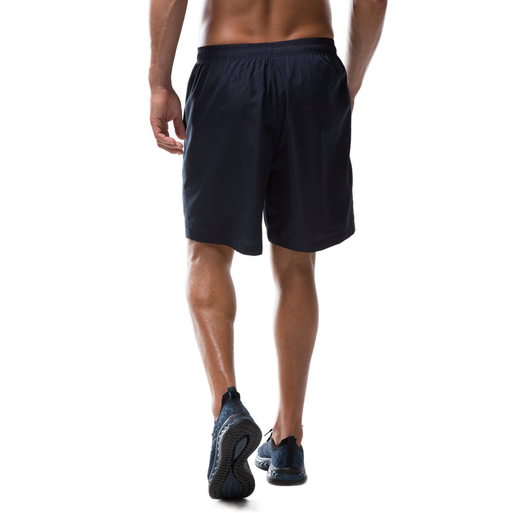 Shorts Essential 7 Olympikus Masculina Azul - Renner